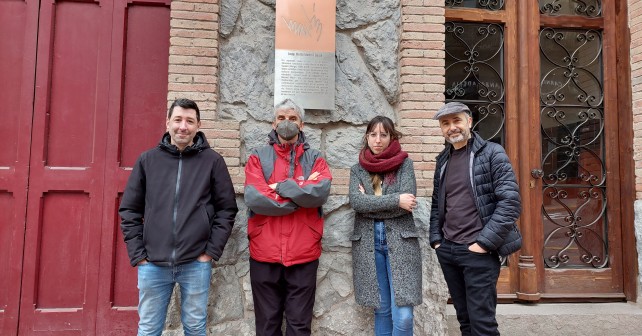 Berga dedicarà una gran exposició commemorativa a Josep Maria de Martín ...